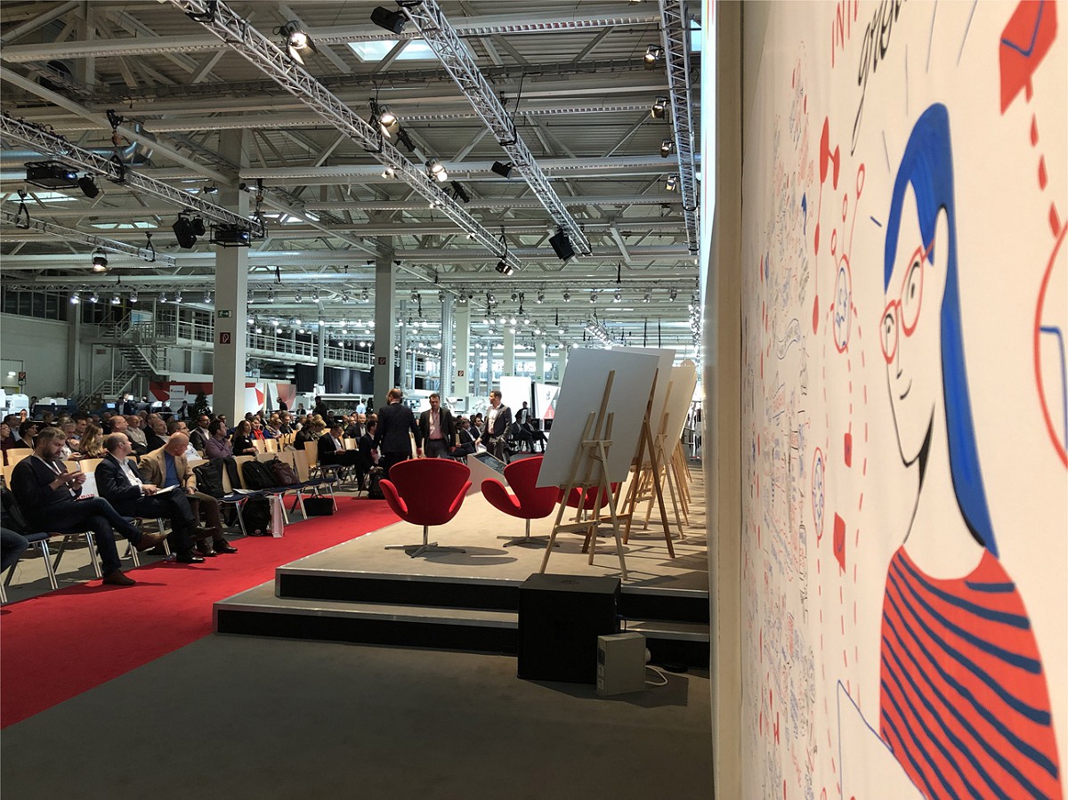 Live, Digital & Remote | Visual Scribing