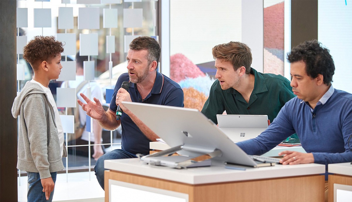 Live, Digital & Remote | Visual Scribing